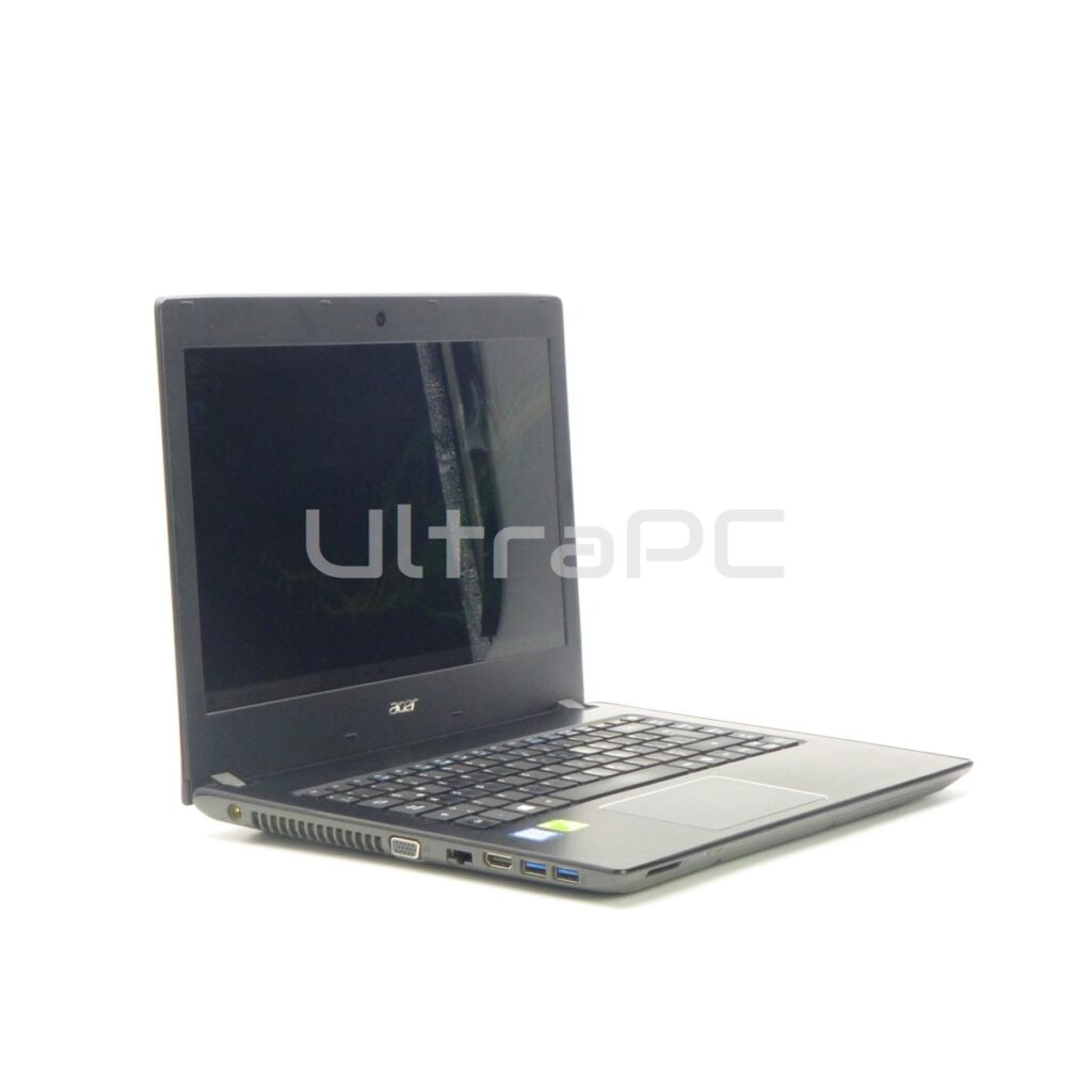 Notebook Acer Aspire E 14 E5-475G 14" i5 7200U 8GB 500GB 940MX 2GB ...