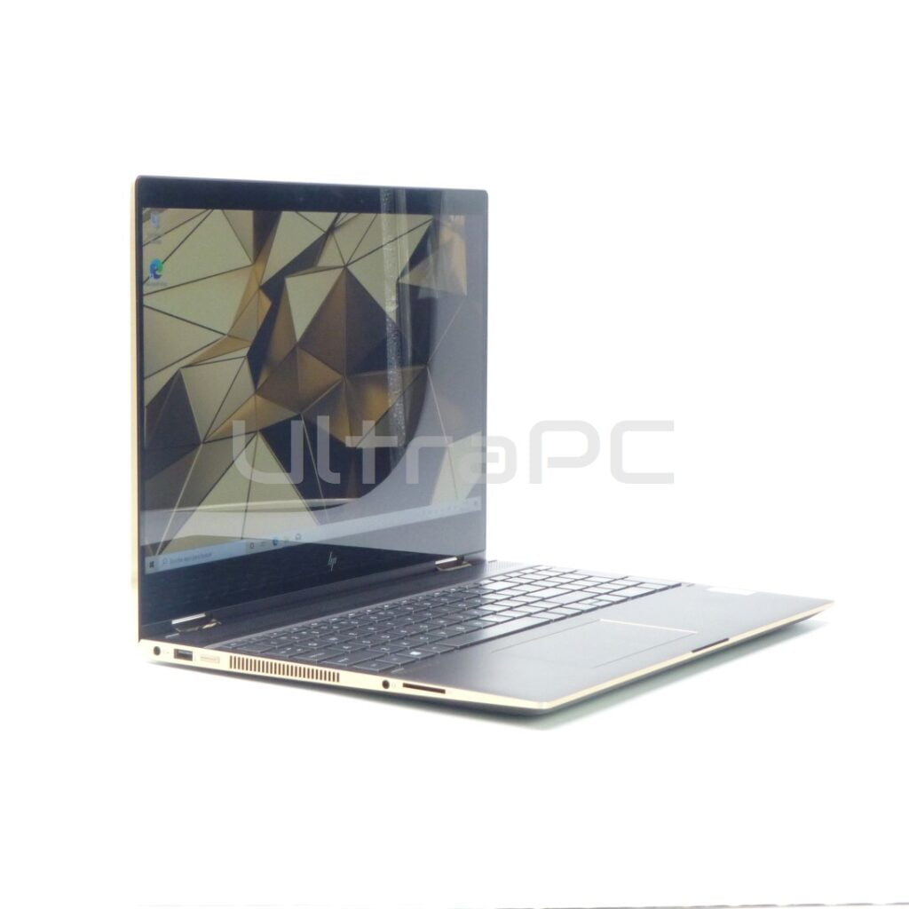 Notebook HP Spectre X360 15T-CH000 CTO 15.6″ UHD 4K i7-8705G 16GB 512GB ...