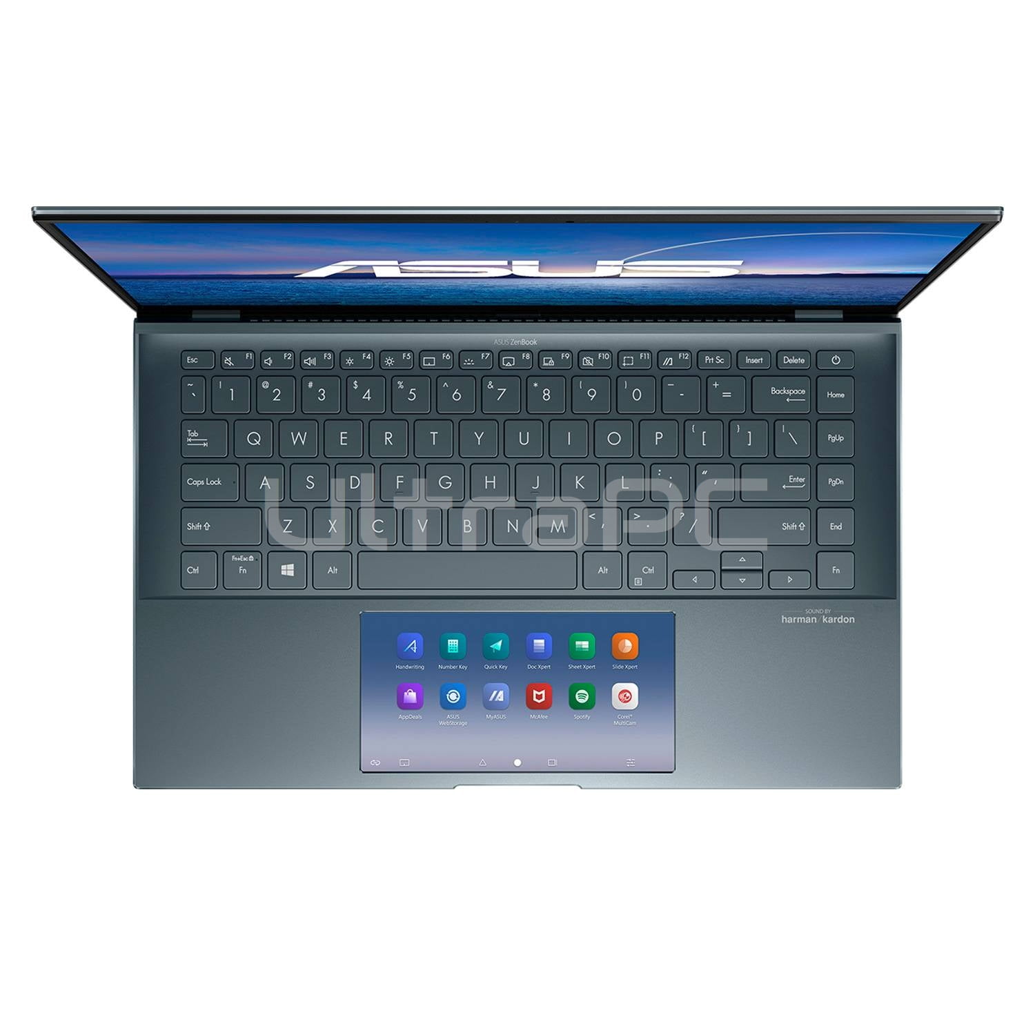 Ultrabook Asus Zenbook UX435EG 14" FHD Touch i7-1165G7 16GB 512GB SSD+ ...