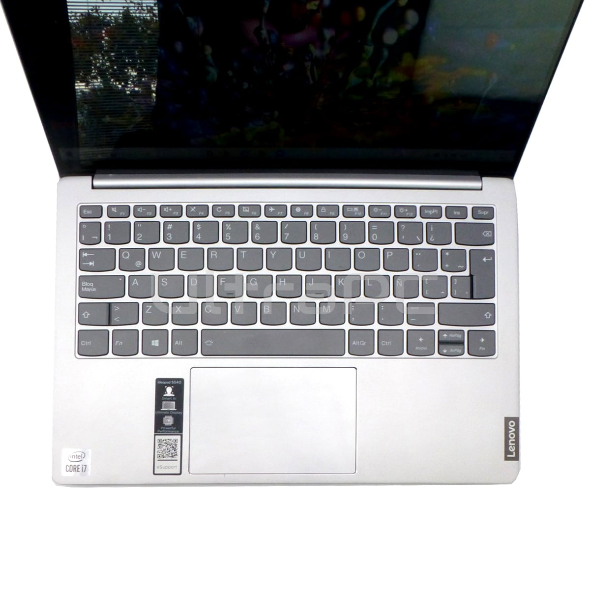 Notebook Lenovo Ideapad S540-13IML 13.3" QHD 2K WQXGA i7-10510U 16GB ...