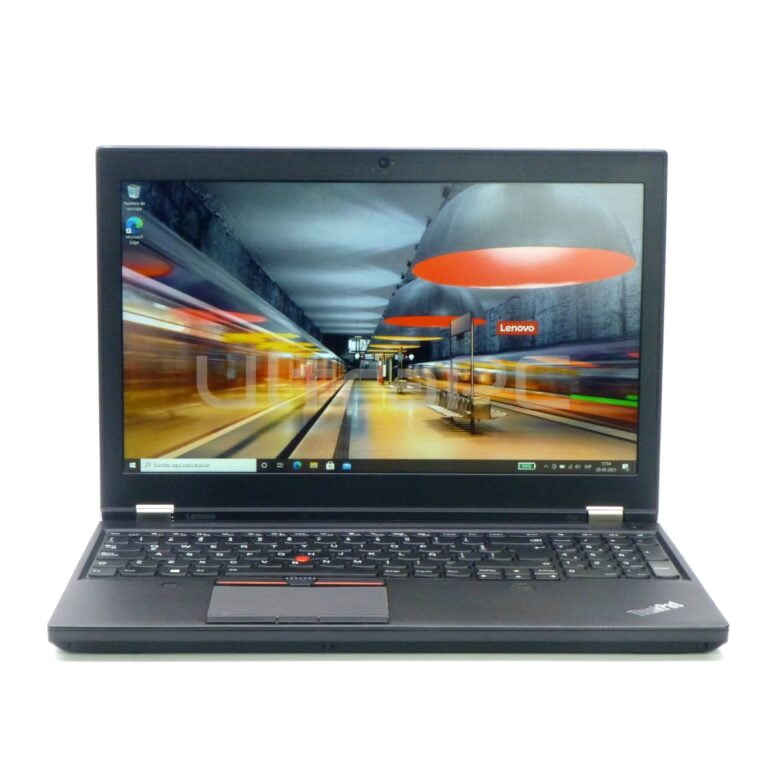 Workstation Lenovo Thinkpad P50 15.6" FHD i7-6820HQ vPro 32GB 960GB SSD ...