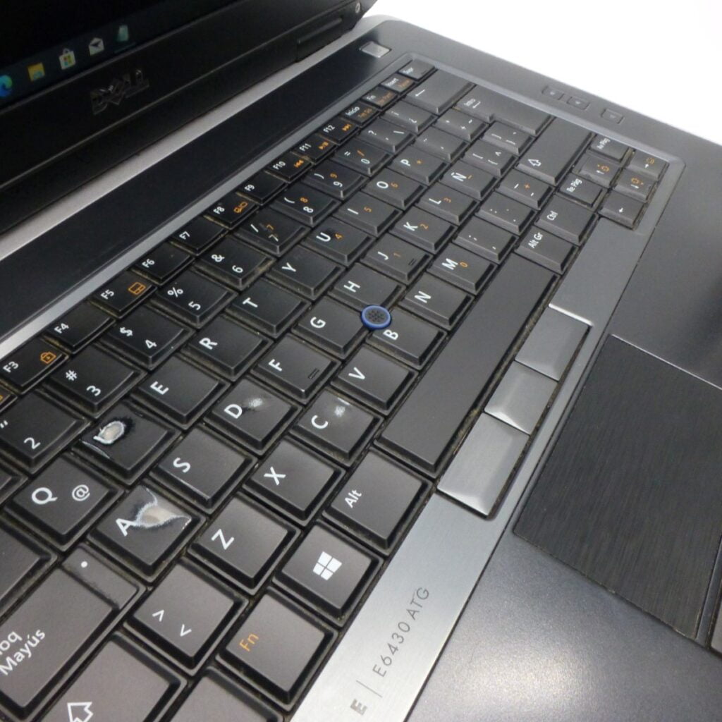 Notebook Dell Latitude E6430 ATG 14" i5-3360M vPro 8GB 512GB SSD NVS ...