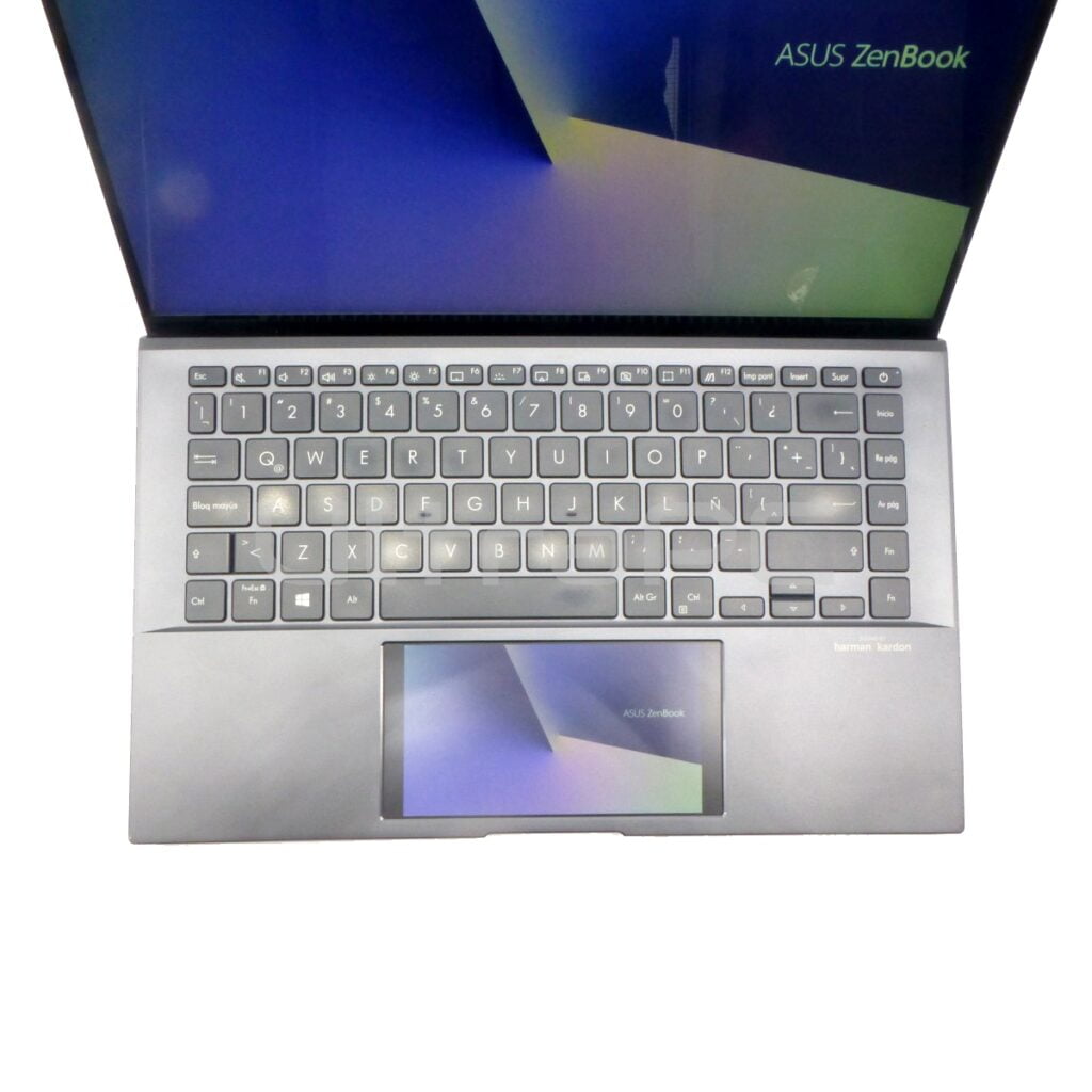 Ultrabook Asus Zenbook UX435EG 14″ FHD Touch i7-1165G7 16GB 512GB SSD ...