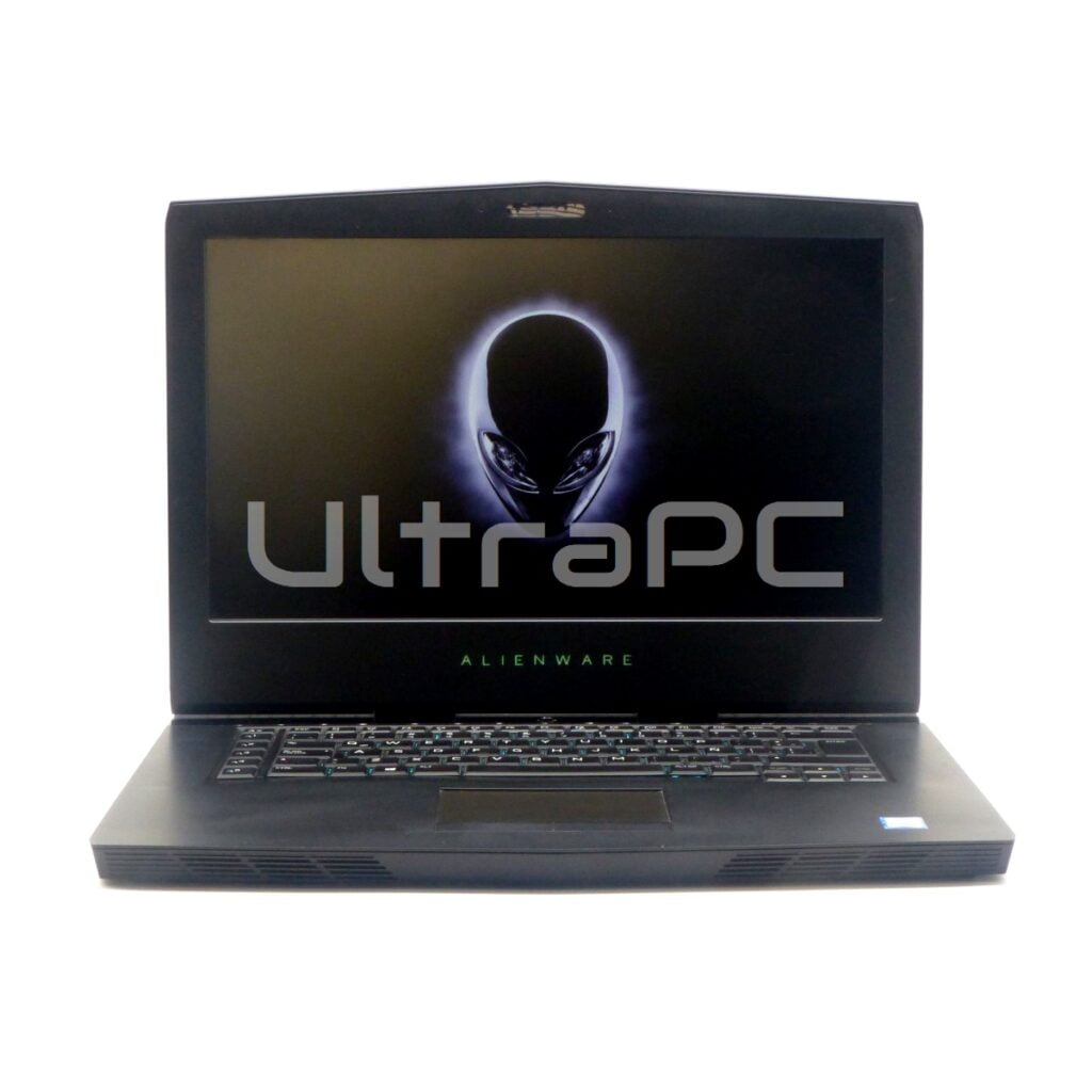 Notebook Alienware R3 15.6" FHD i7 7700HQ 16GB 256GB+1TB GTX 1060 ...