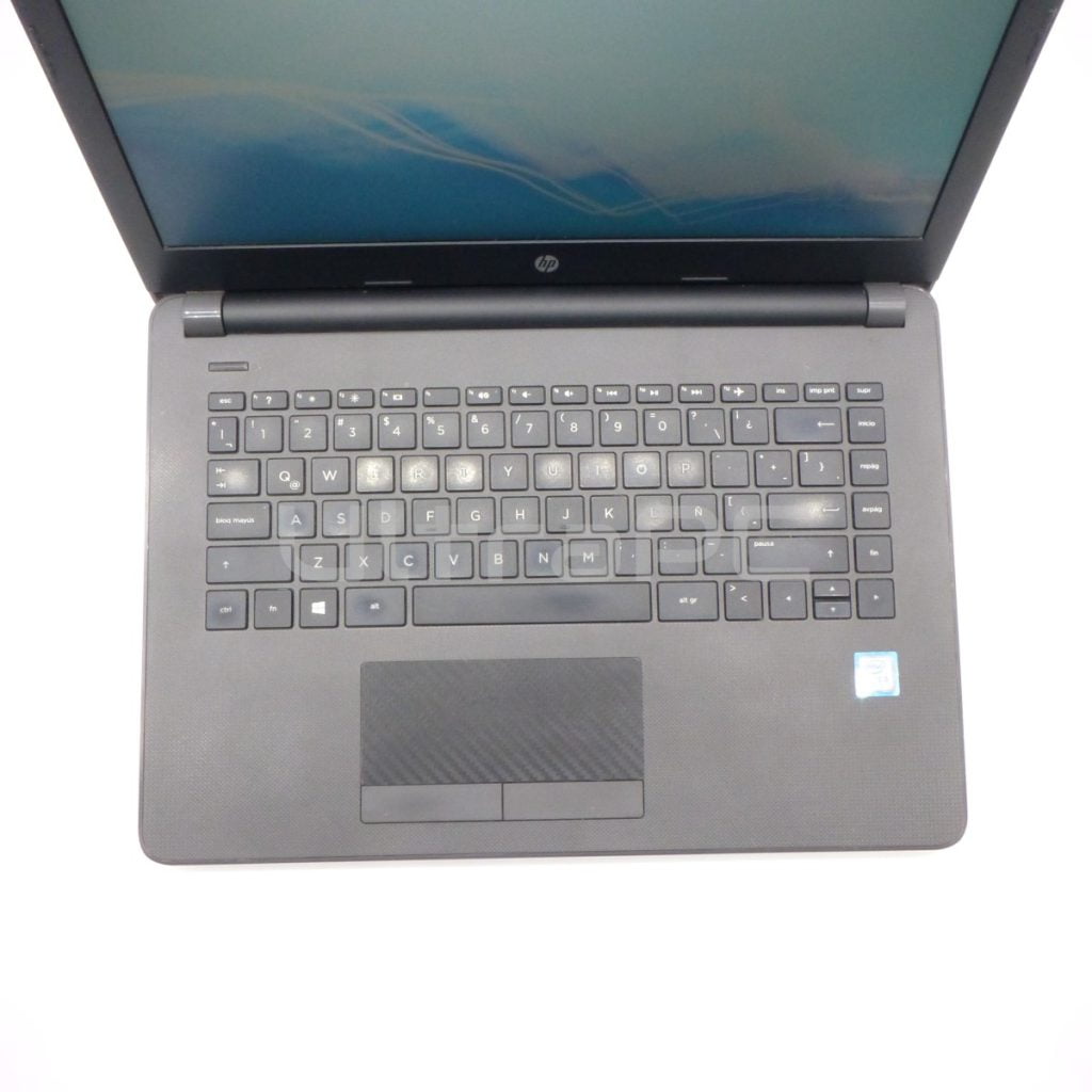 Notebook HP 240 G6 14" i3-6006U 4GB 256GB SSD » ULTRAPC DHC®