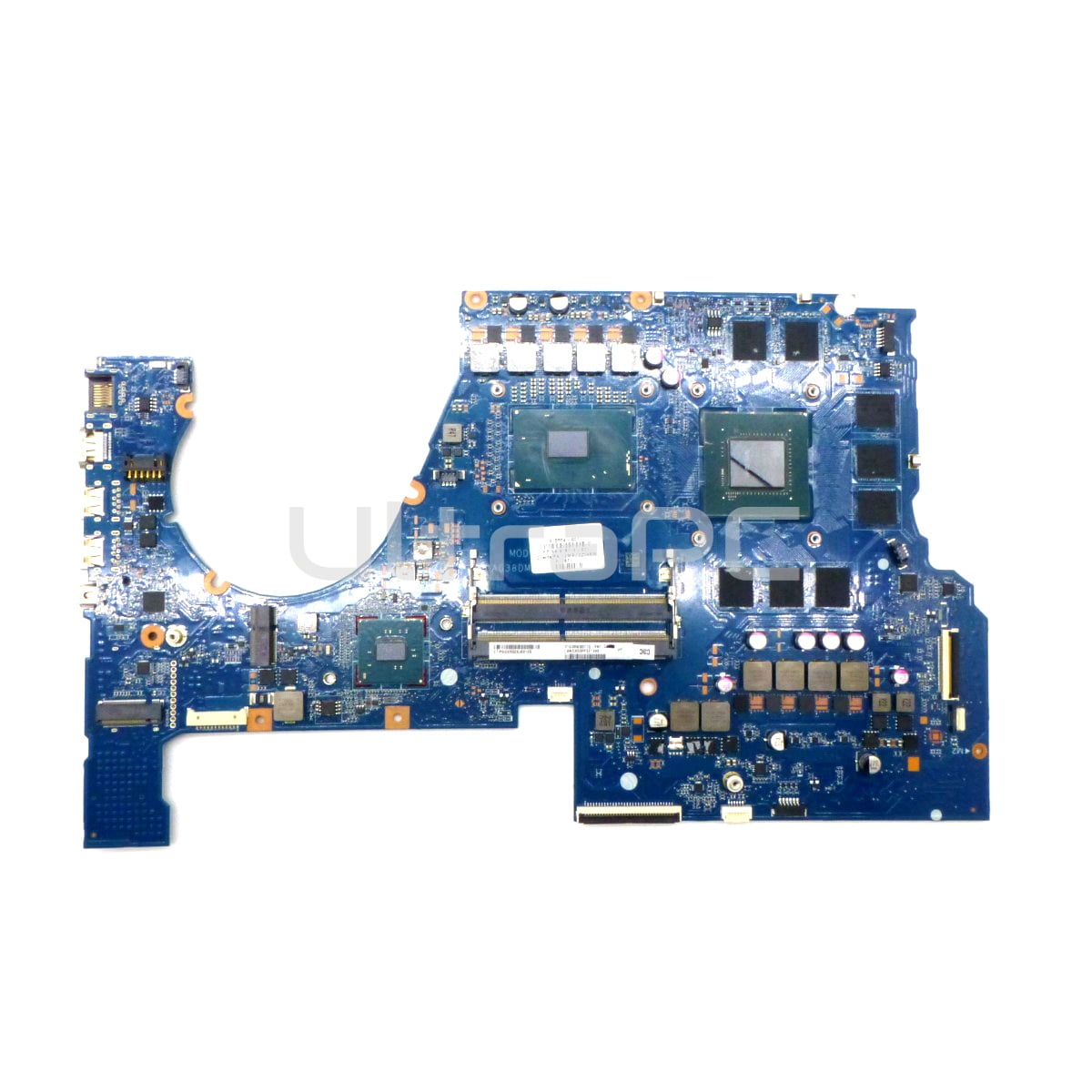 Placa Madre – Intel Core i7 HP Omen 17-W Q174 1070 8GB i7-7700HQ WIN ...