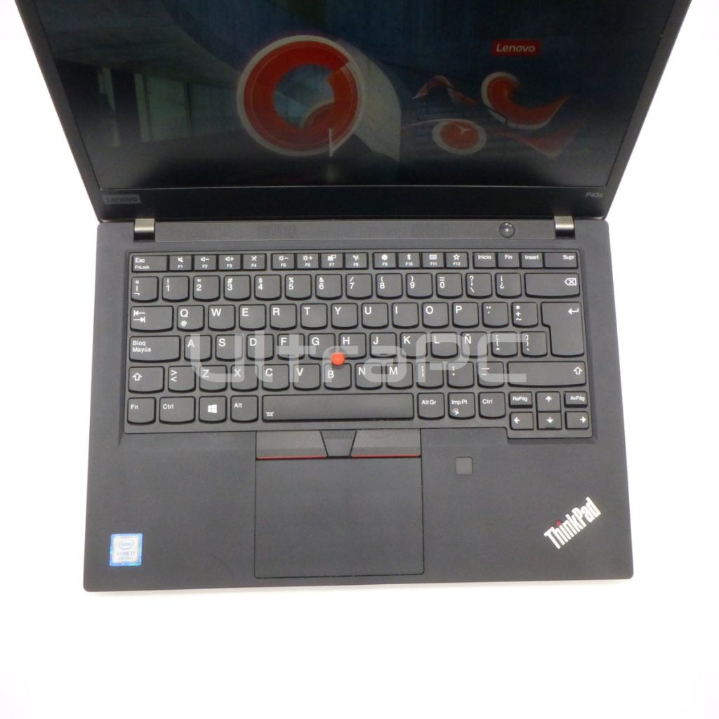 Workstation Lenovo Thinkpad P43s 14" FHD i7-8565U 16GB 500GB SSD QUADRO ...