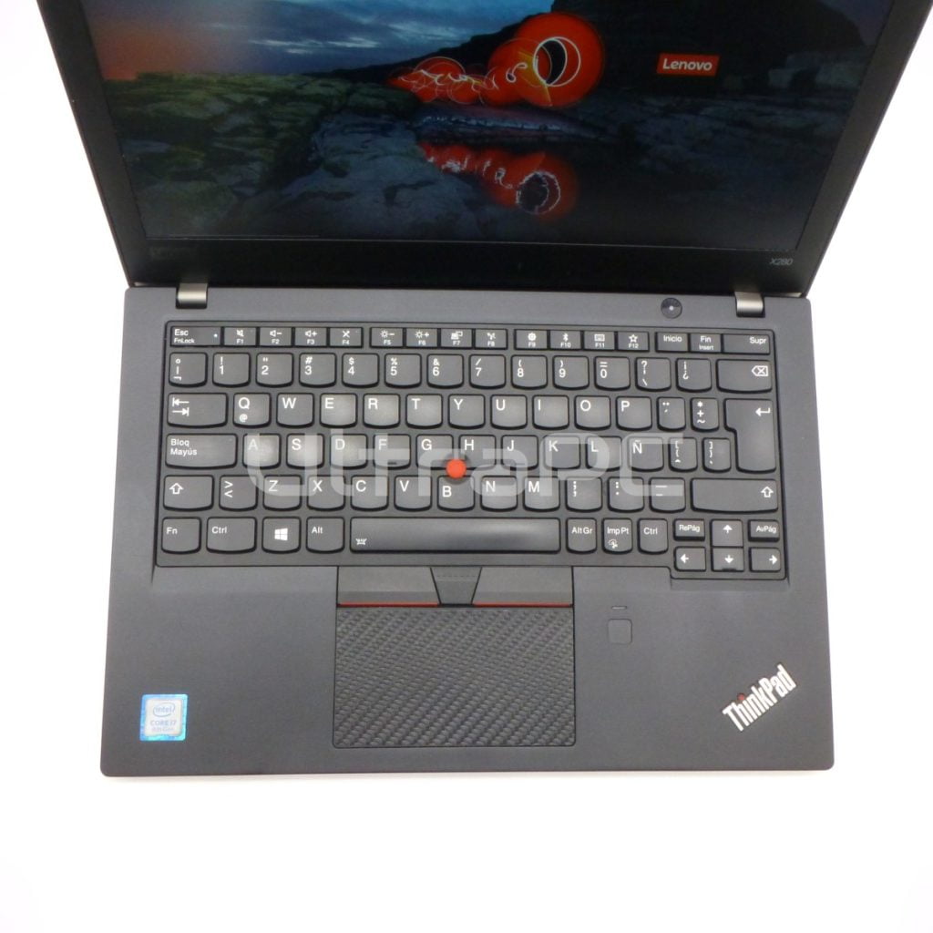 Ultrabook Lenovo Thinkpad X280 12.5″ FHD i7-8550U 16GB 512GB SSD ...