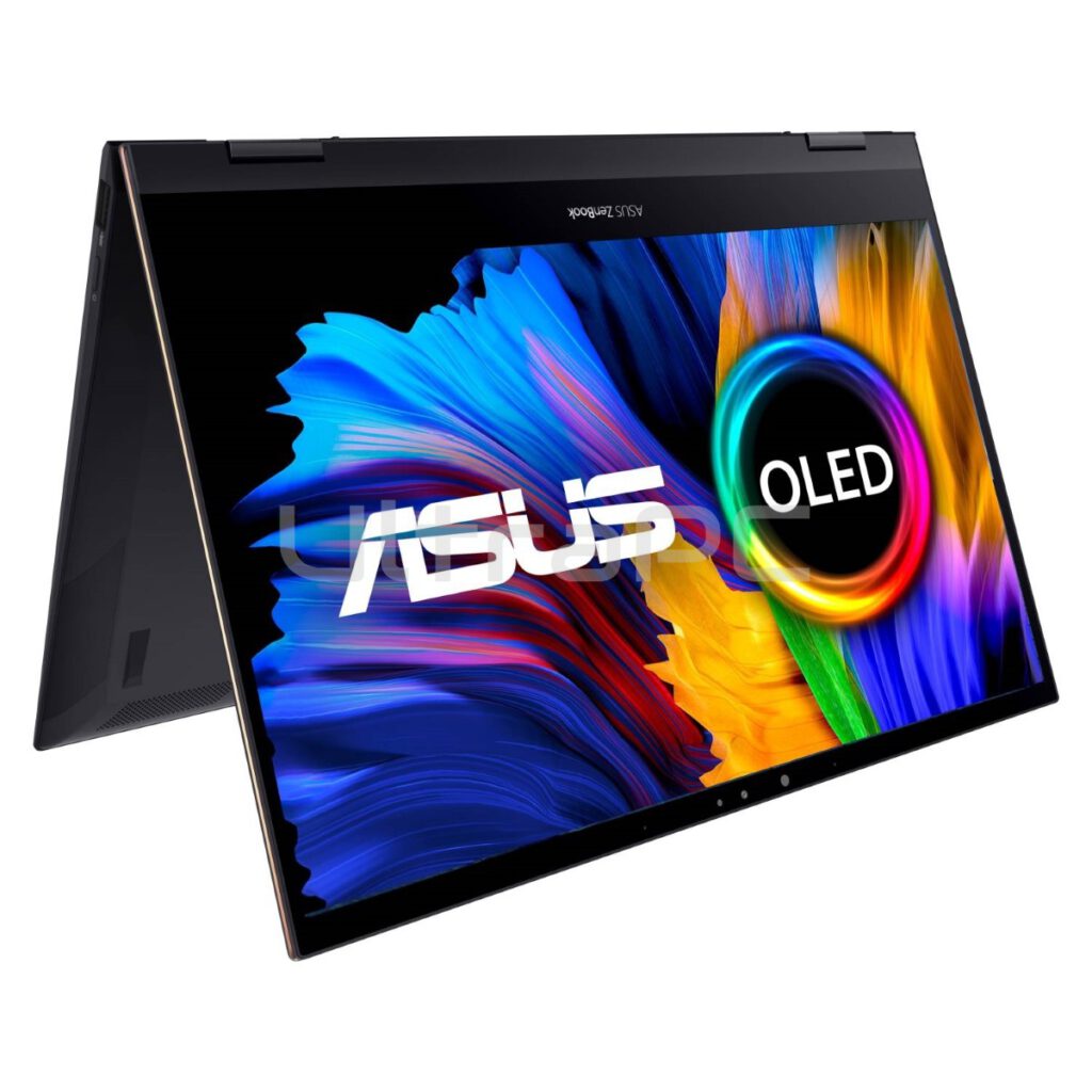 Ultrabook Asus Zenbook Flip S13 UX371E-HL802W OLED 13.3″ UHD 4K Touch ...