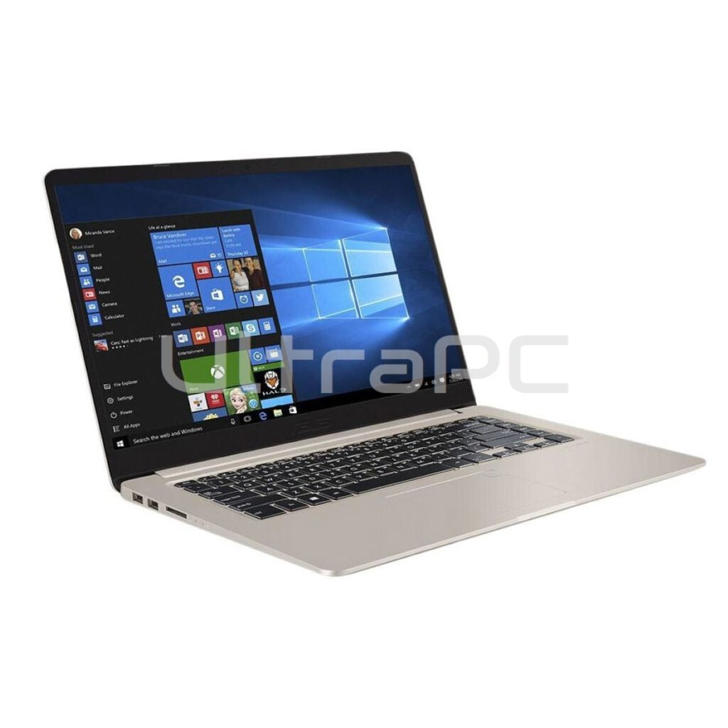 Notebook Asus Vivobook S510U 15.6″ FHD i7-7500U 16GB 256GB SSD + 1TB ...