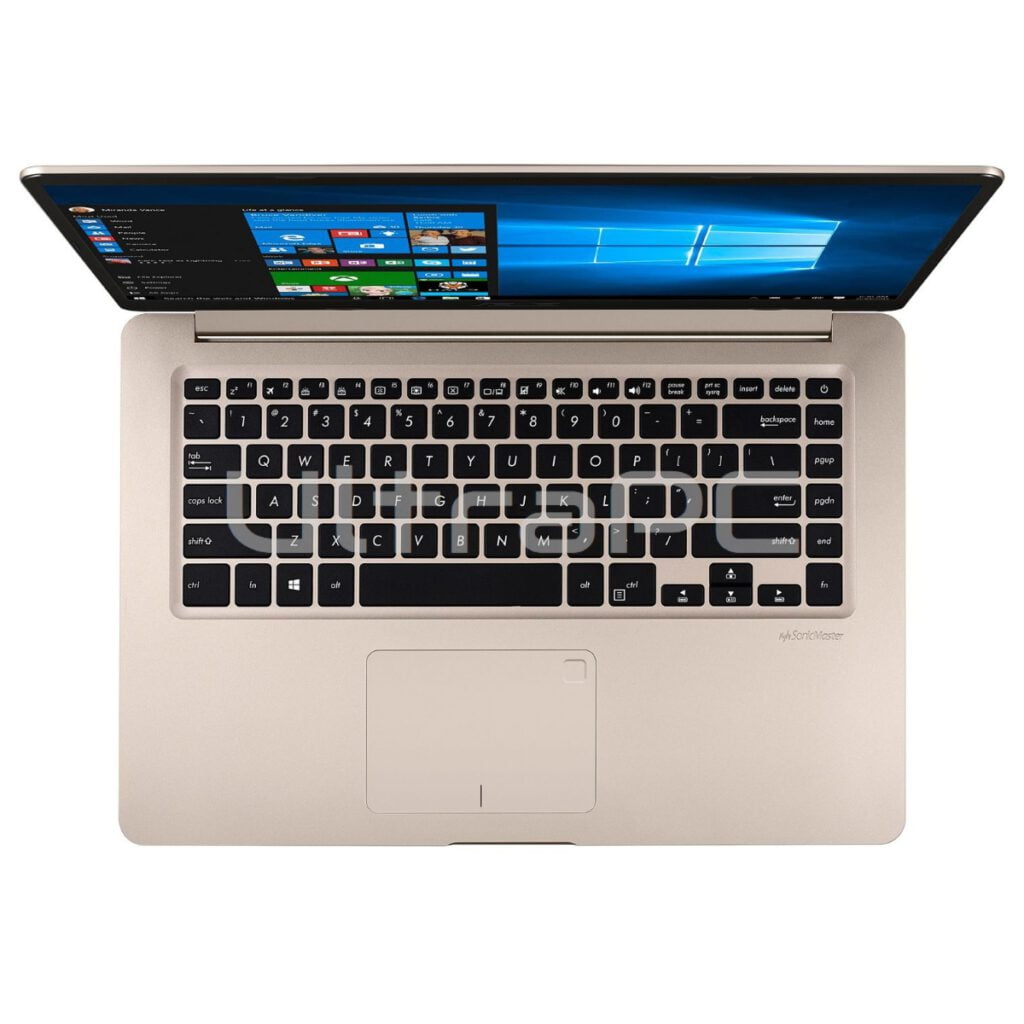 Notebook Asus Vivobook S510U 15.6″ FHD i7-7500U 16GB 256GB SSD + 1TB ...