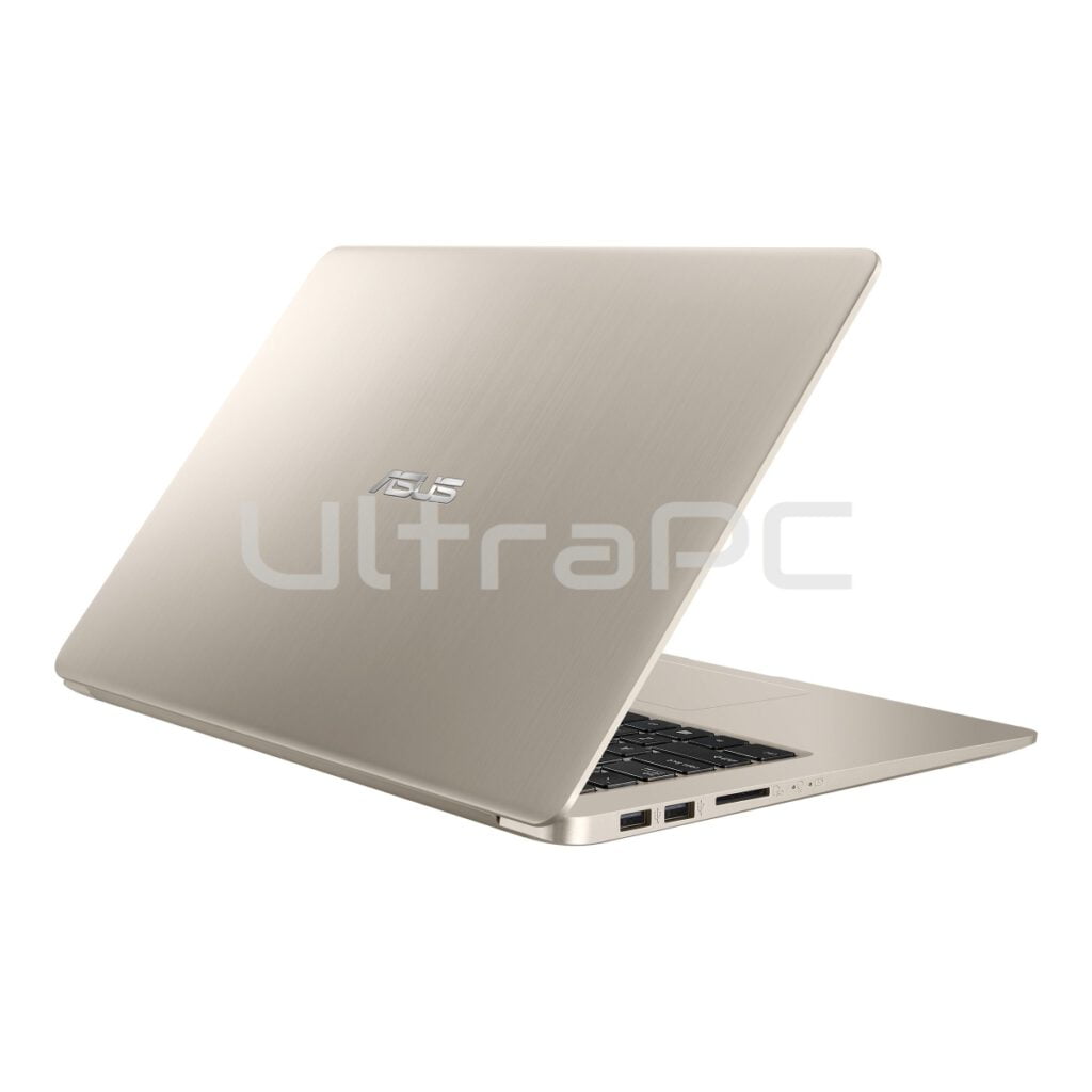 Notebook Asus Vivobook S510U 15.6″ FHD i7-7500U 16GB 256GB SSD + 1TB ...