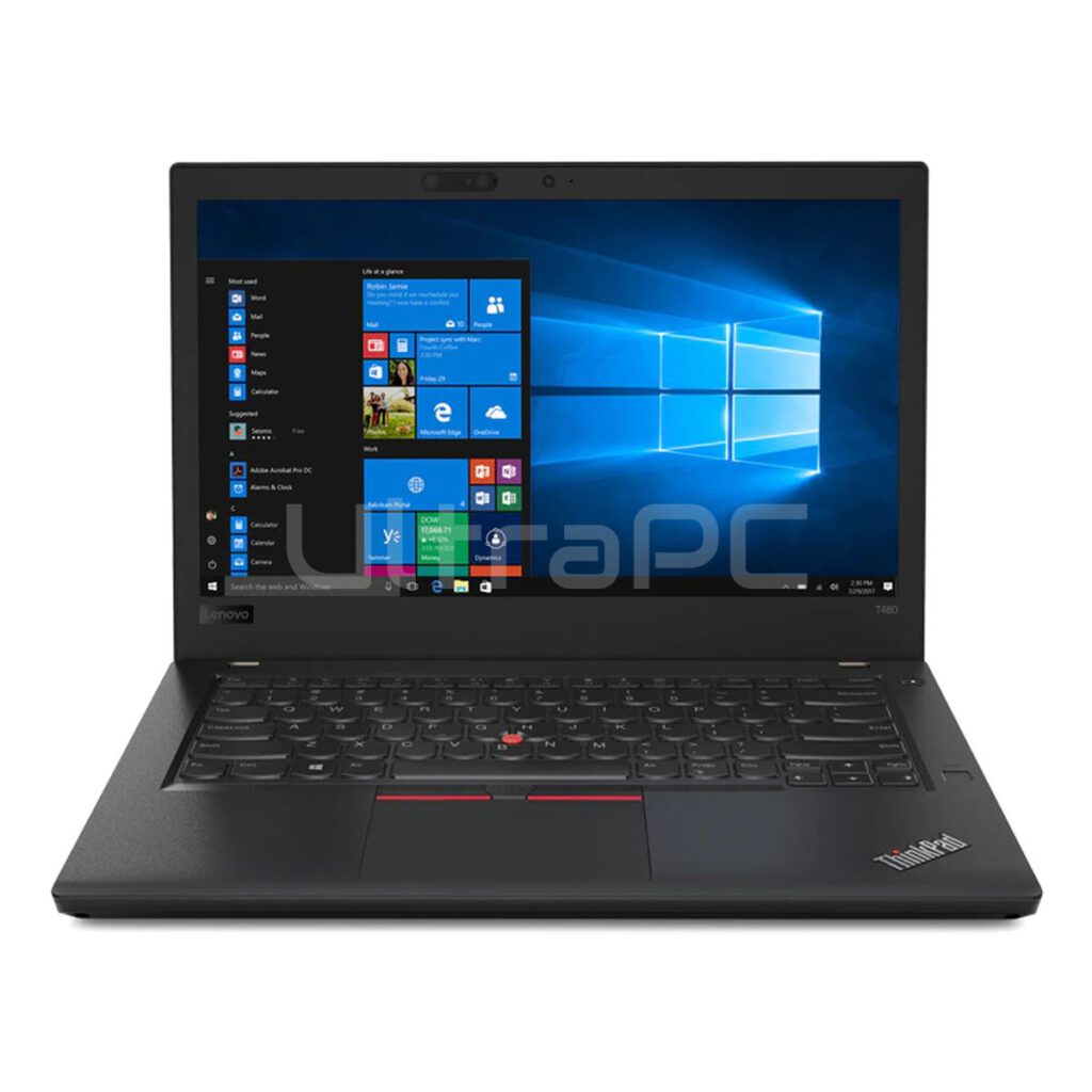 Ultrabook Lenovo Thinkpad T480 14" i5-8250U 16GB 480GB SSD » ULTRAPC DHC®
