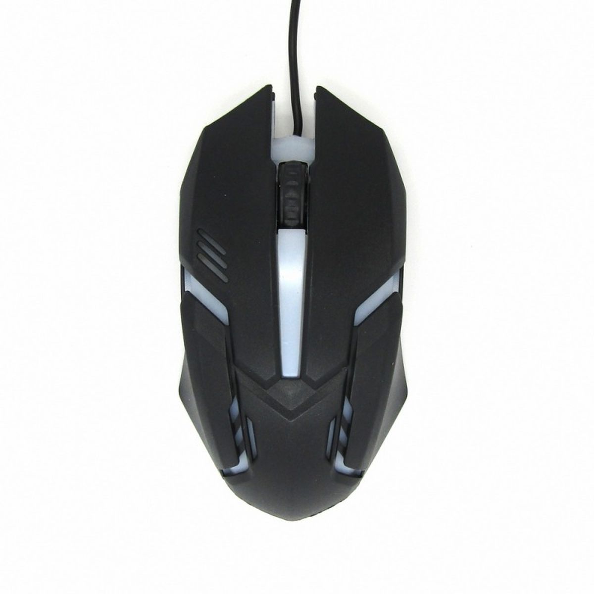 Mouse Alámbrico USB Óptico LED » ULTRAPC DHC®